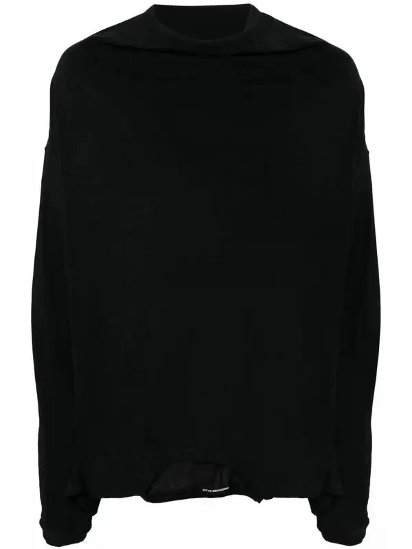 Undercover Upside-down Long-sleeved T-shirt