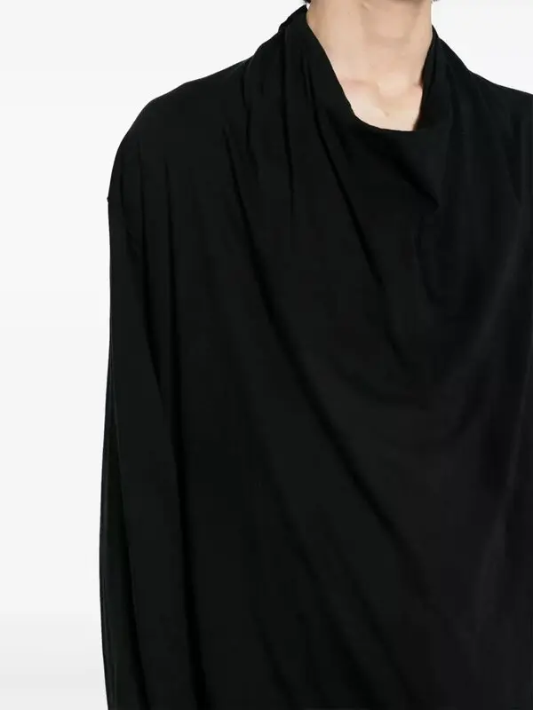 Undercover Upside-down Long-sleeved T-shirt