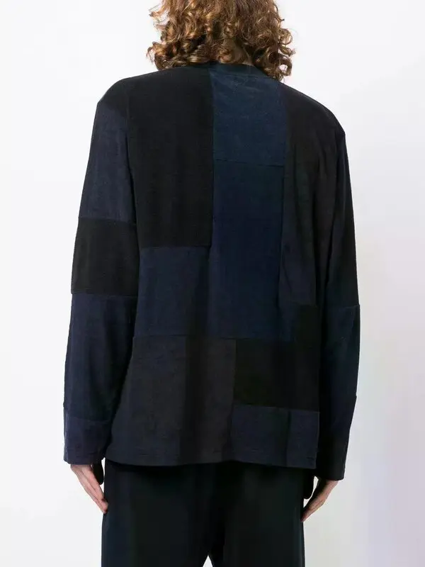 WHITE MOUNTAINEERING Slouchy Paneled Jumper
