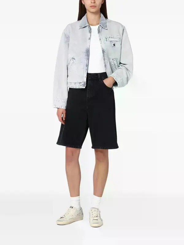 Carhartt Work In Progress Brandon Denim Shorts