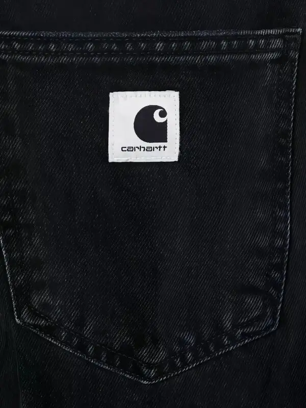 Carhartt Work In Progress Brandon Denim Shorts