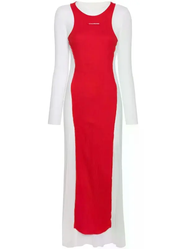 JEAN PAUL GAULTIER Petit Grand Maxi Dress