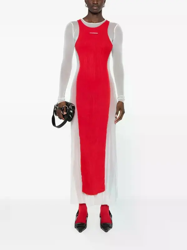 JEAN PAUL GAULTIER Petit Grand Maxi Dress