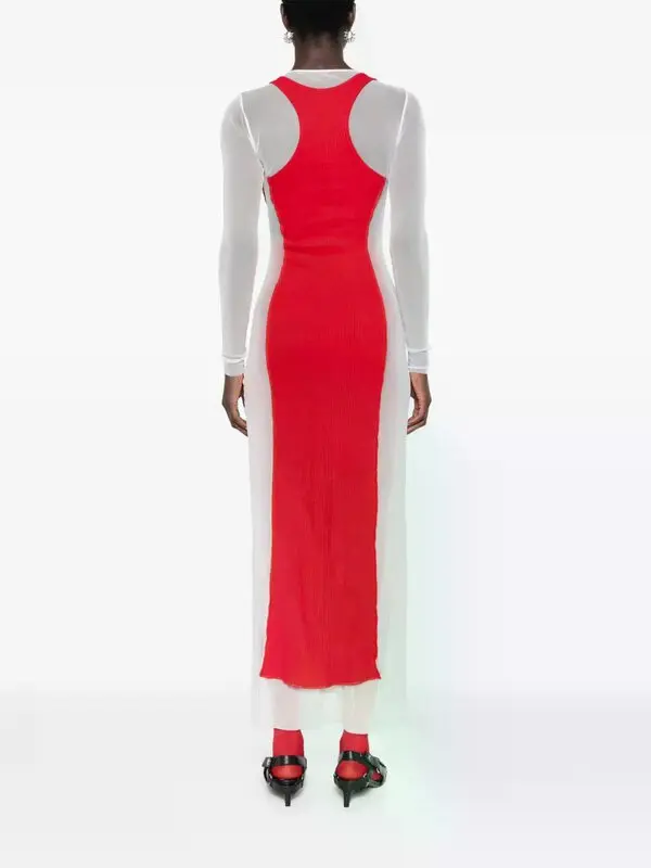 JEAN PAUL GAULTIER Petit Grand Maxi Dress