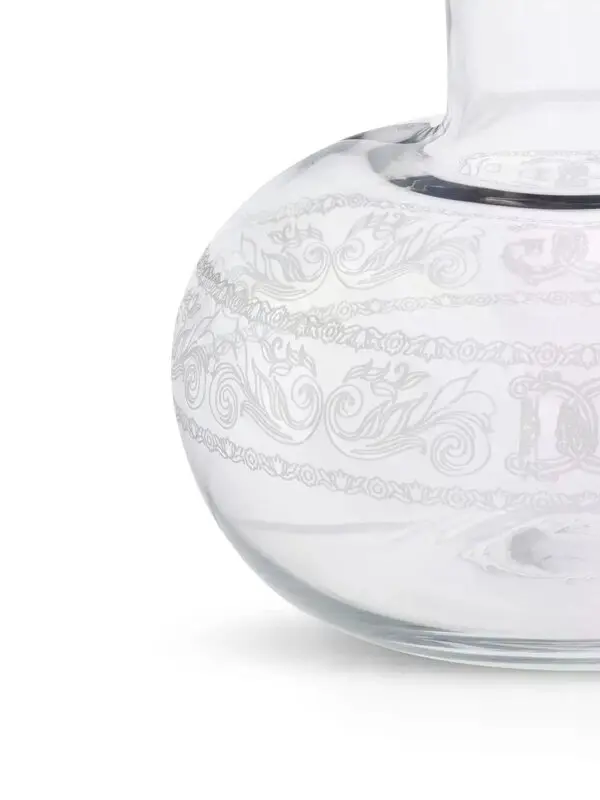 Dolce & Gabbana Logo-embellished Wine Pitcher