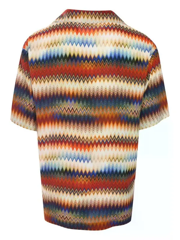 Missoni Zigzag-print Shirt