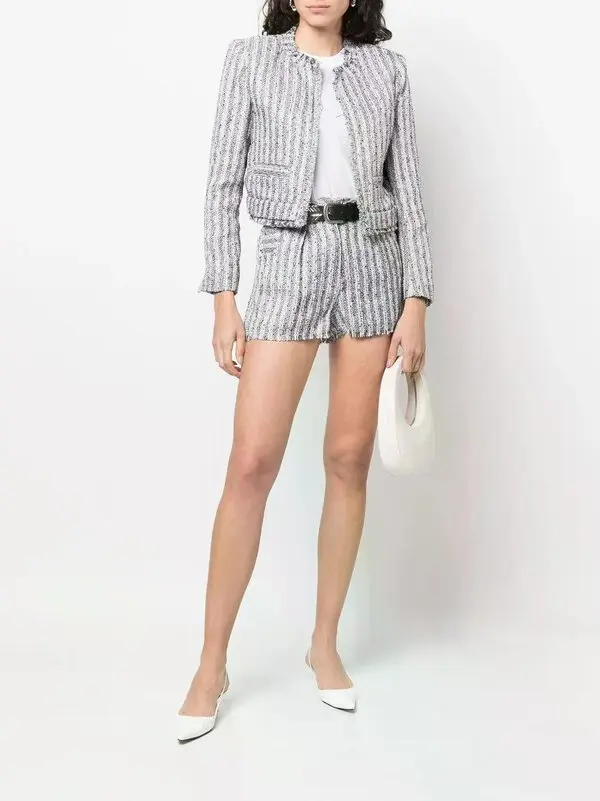 IRO PARIS Hakilo Metallic Blazer