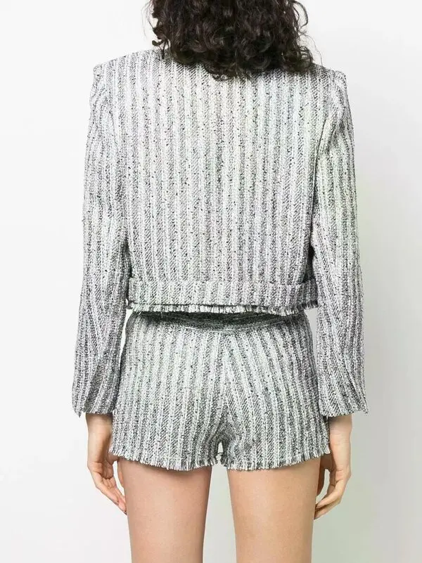 IRO PARIS Hakilo Metallic Blazer