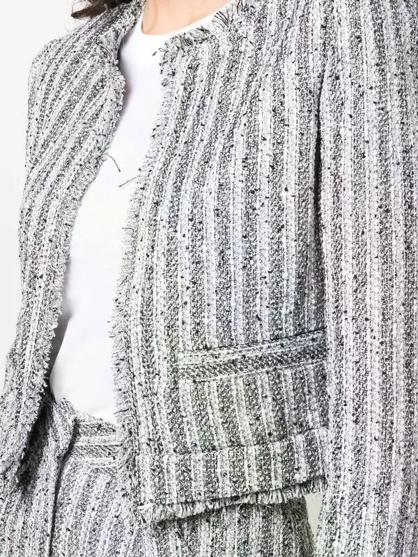 IRO PARIS Hakilo Metallic Blazer