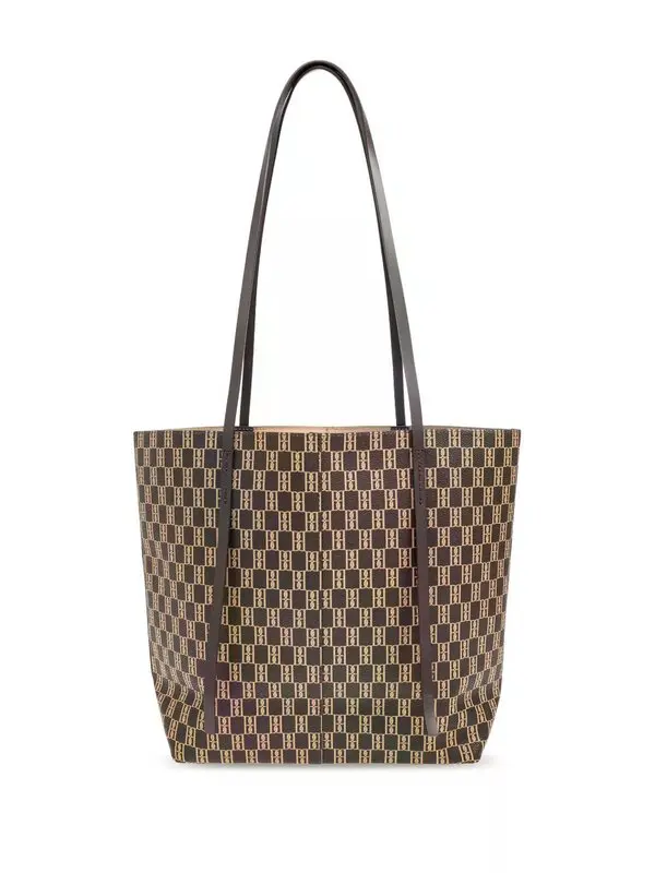 BY MALENE BIRGER Abi Monogram Tote Bag