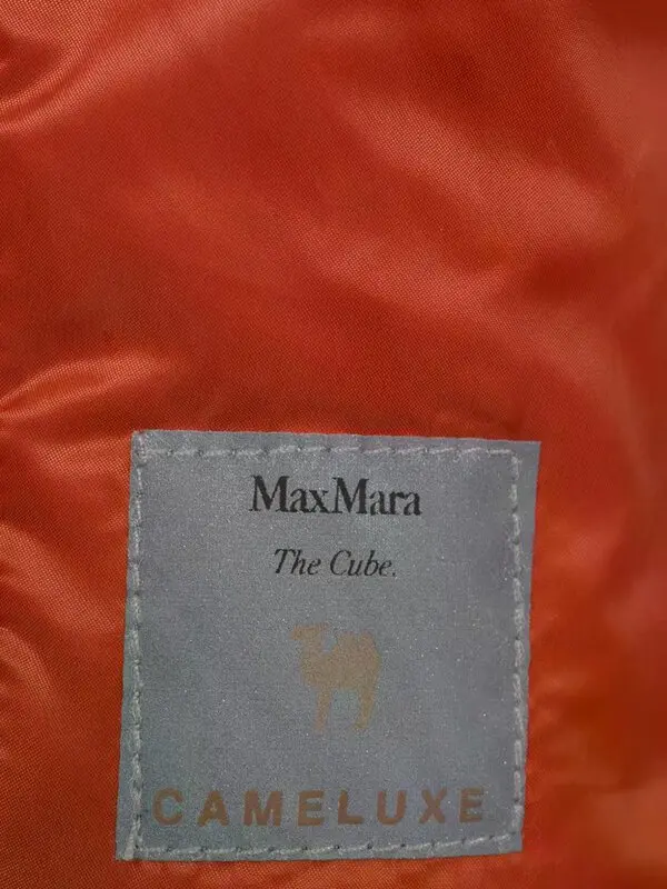 Max Mara Water-repellent Technical Jacket