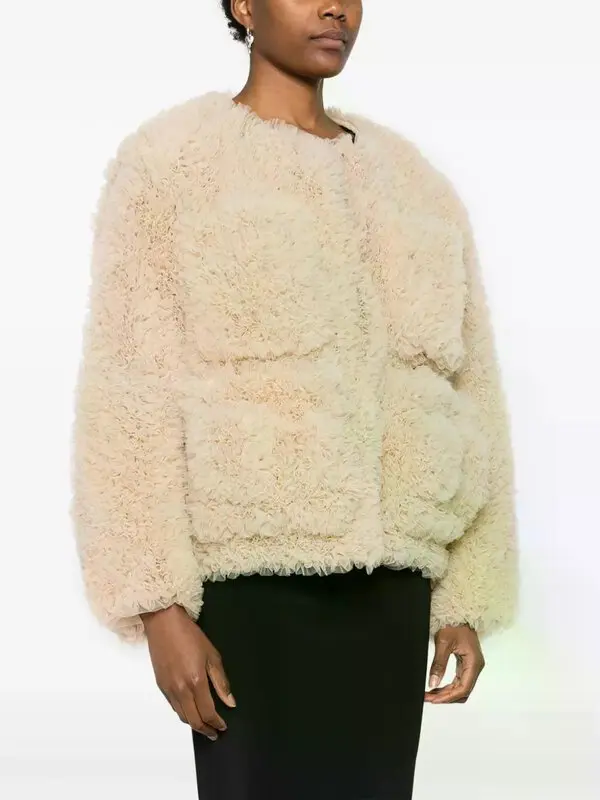 ACT Nº1 Ruffled Jacket
