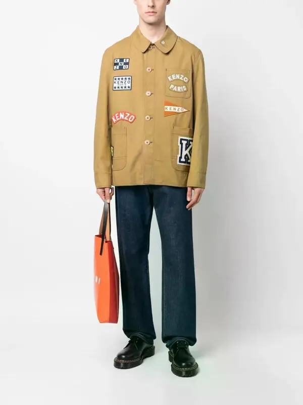 Kenzo Sailor Workwear Jacket