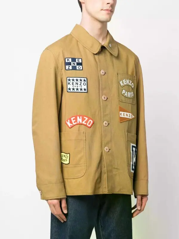 Kenzo Sailor Workwear Jacket