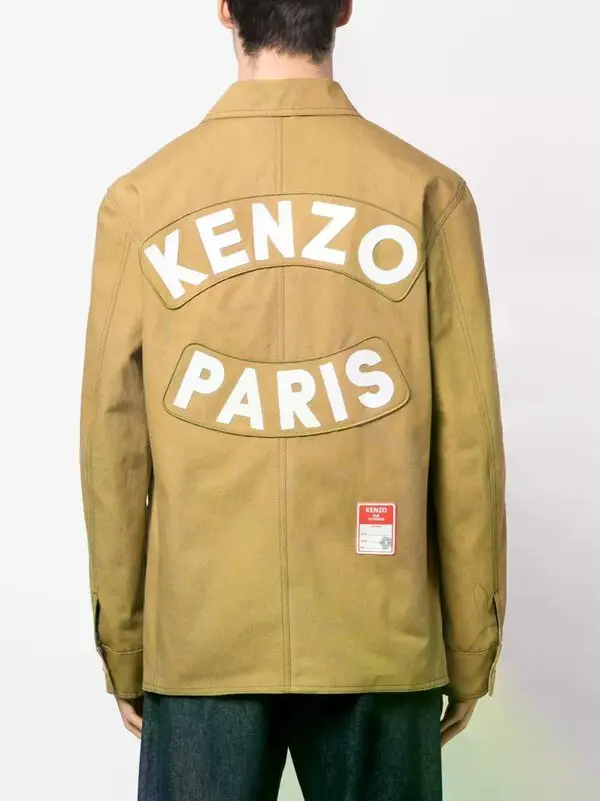 Kenzo Sailor Workwear Jacket