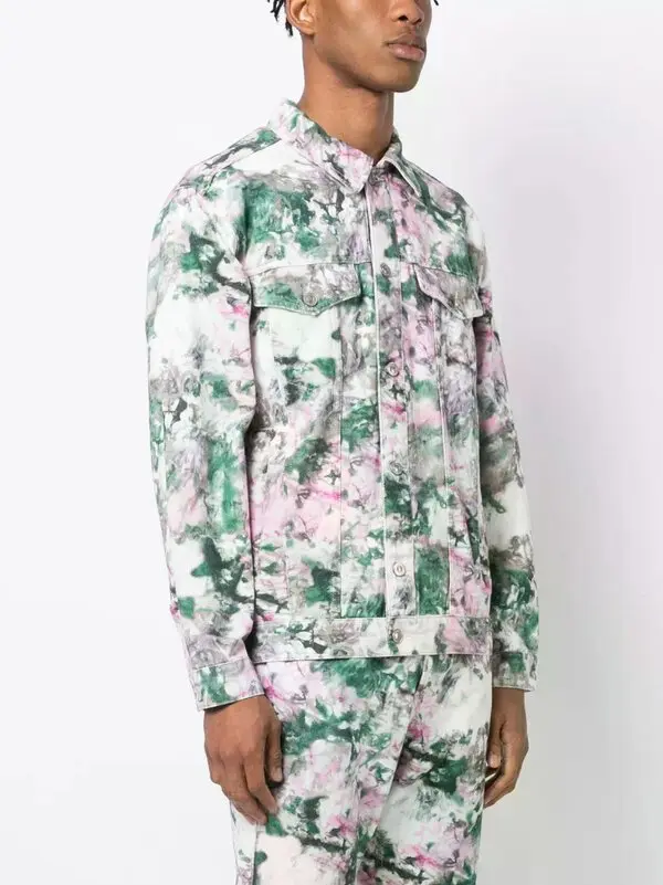MARANT Jorim Denim Jacket