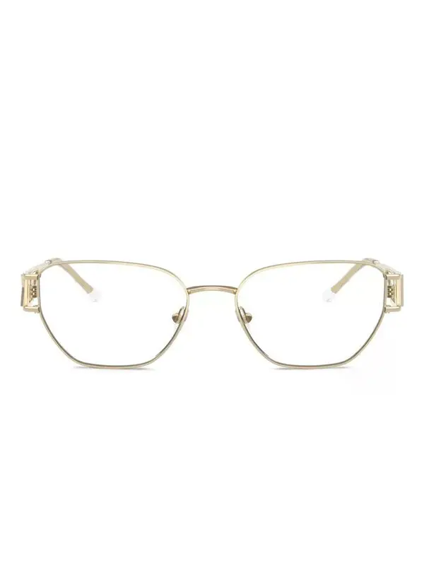 Michael Kors Rectangle-frame Glasses