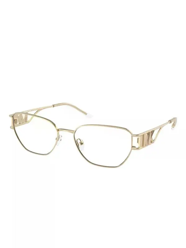 Michael Kors Rectangle-frame Glasses