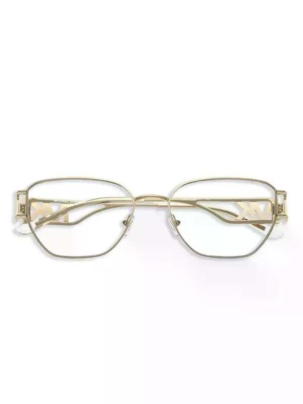 Michael Kors Rectangle-frame Glasses