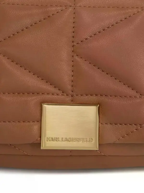 Karl Lagerfeld K/kuilt Crossbody Bag