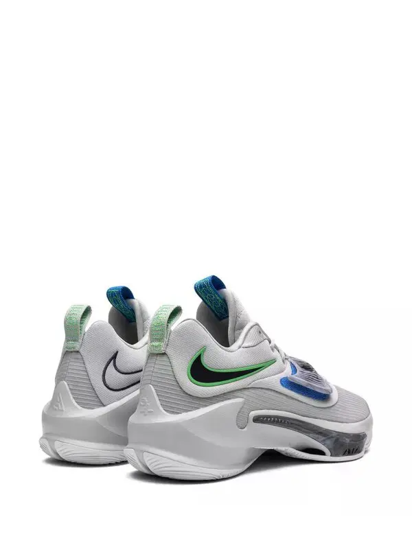 Nike Zoom Freak 3 Sneakers - Grey