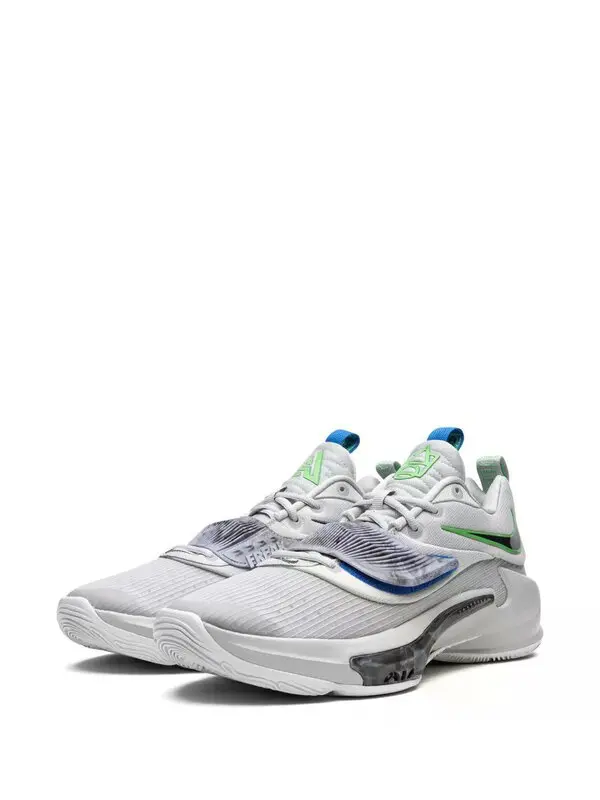 Nike Zoom Freak 3 Sneakers - Grey