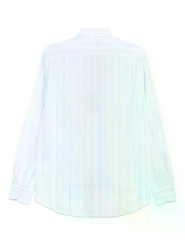 Paul & Shark Striped Shirt - Blue