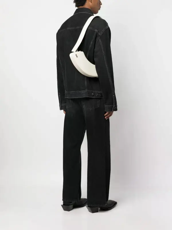Gcds Comma Shoulder Bag