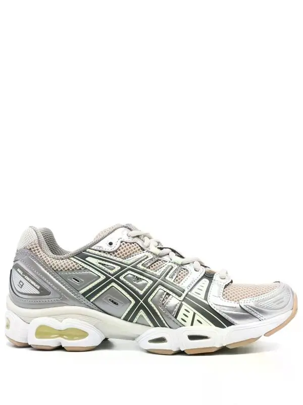 Asics Gel-nimbus 9 Sneakers - Grey
