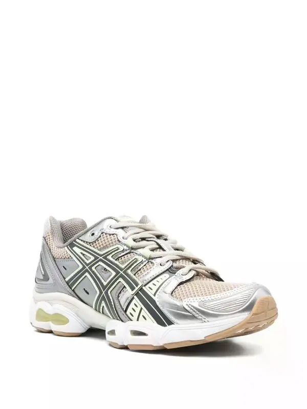 Asics Gel-nimbus 9 Sneakers - Grey