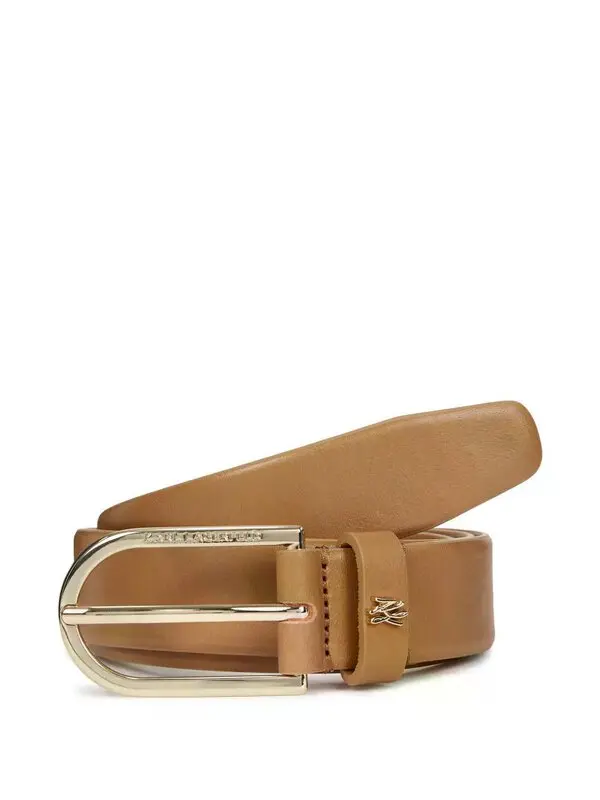 Karl Lagerfeld K/autograph Belt - Black