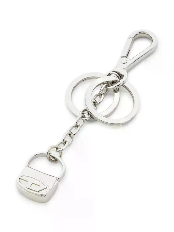 DIESEL® 1dr Charm Keyring