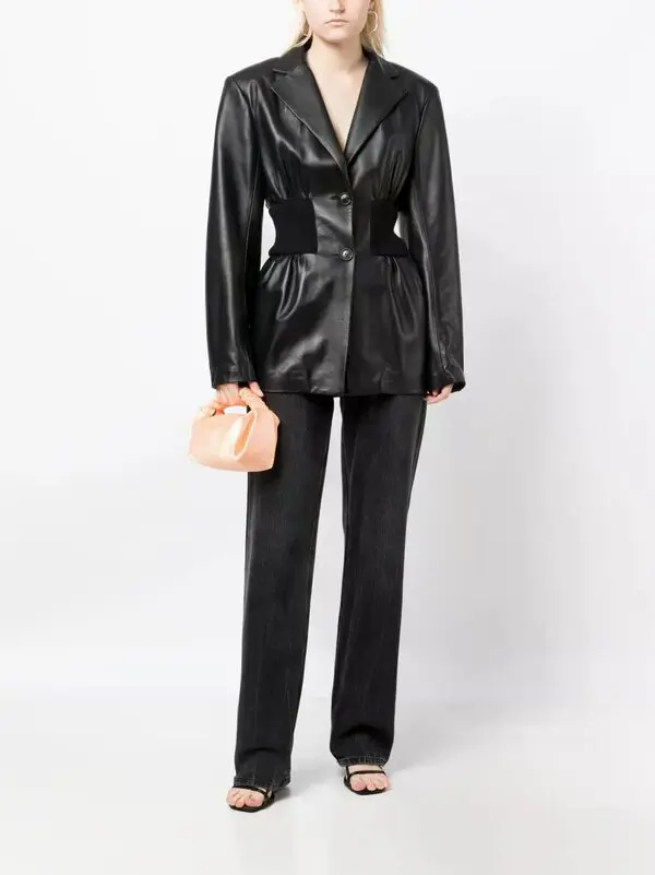 Alexander Wang Crystal-embellished Mini Bag