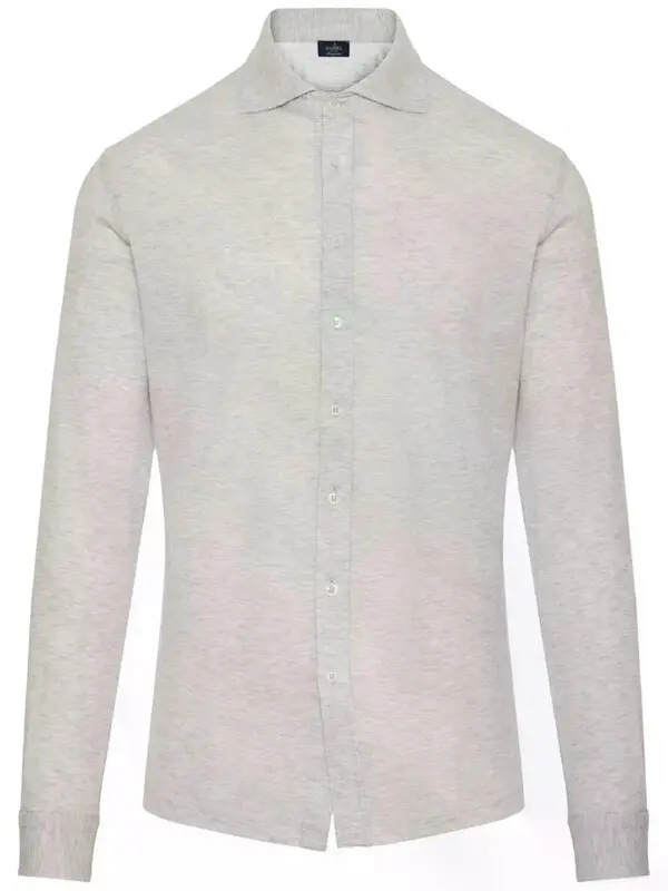BARBA NAPOLI Button-up Shirt