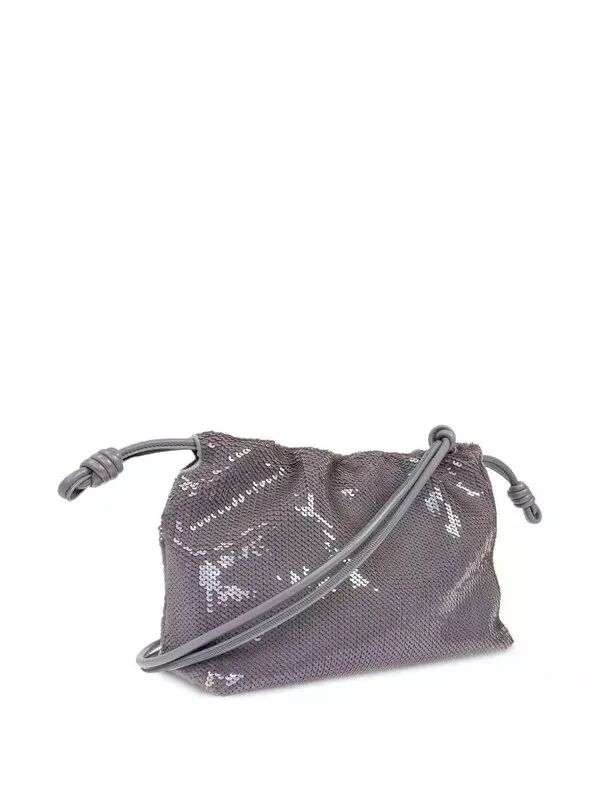 Loewe Sequin-embellished Shoulder Bag