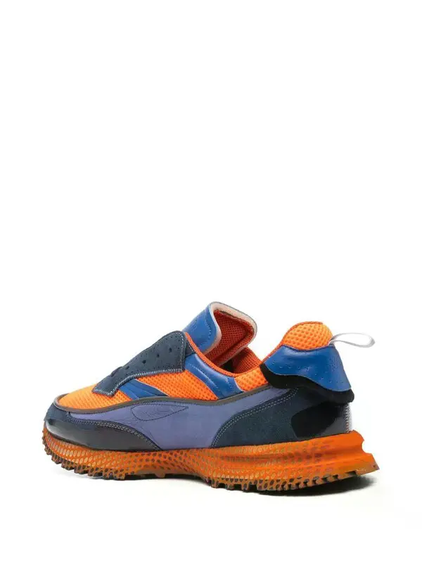 HIDNANDER Three Dome Sneakers
