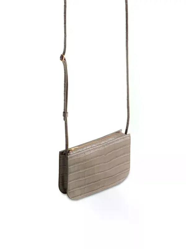 YU MEI Vi Mini Bag - Neutrals