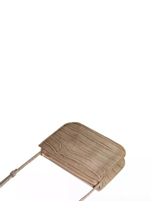 YU MEI Vi Mini Bag - Neutrals