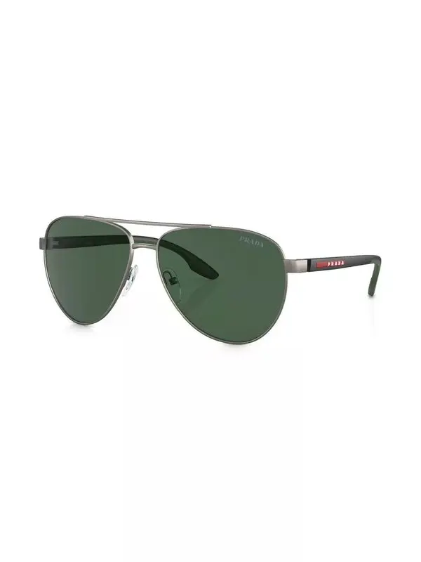 Prada Logo-print Sunglasses