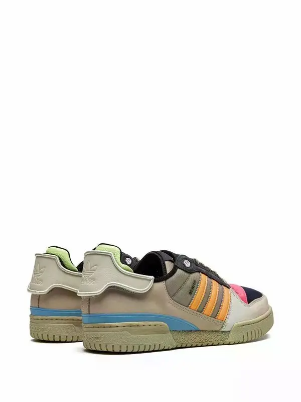 Adidas X Bad Bunny Forum Powerphase Benito Sneakers