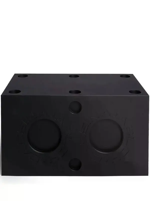CASSINA Modular Imagination Virgil Abloh' Modular Element - Black