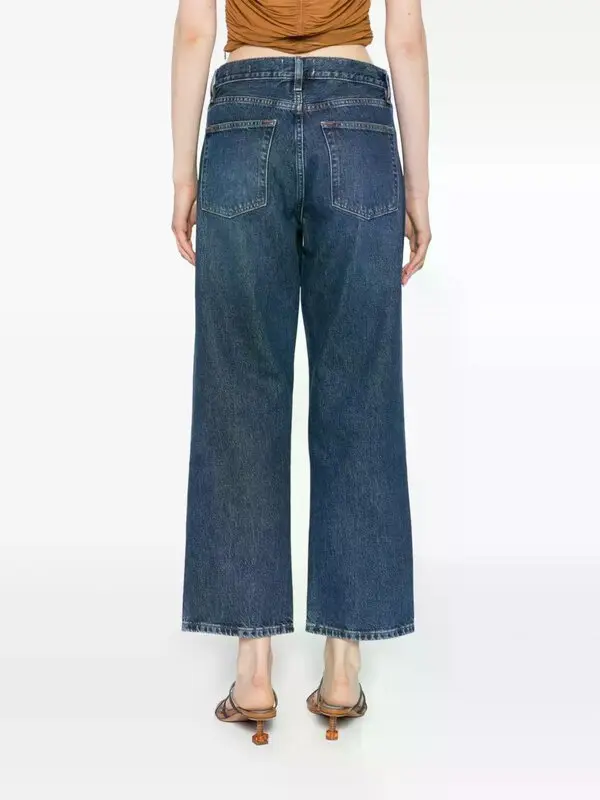 FRAME The Hang Jeans
