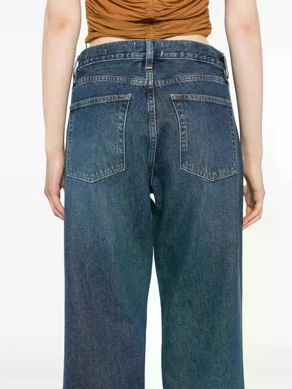 FRAME The Hang Jeans