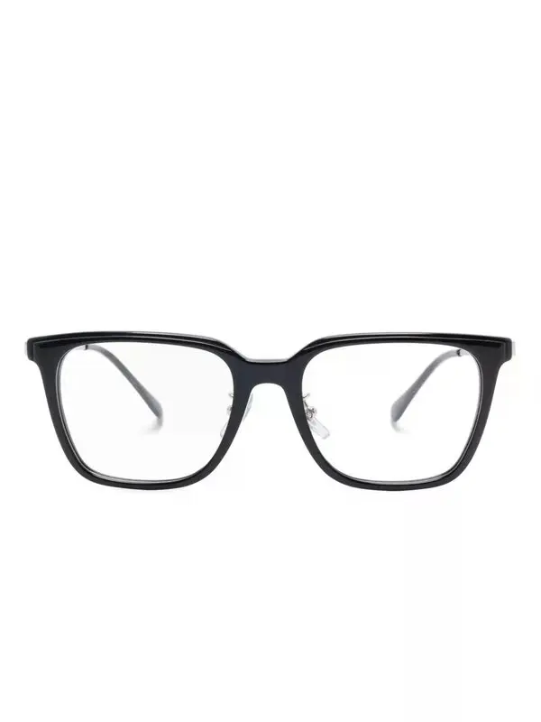 Ray-ban Rb5442d Eyeglasses - Silver