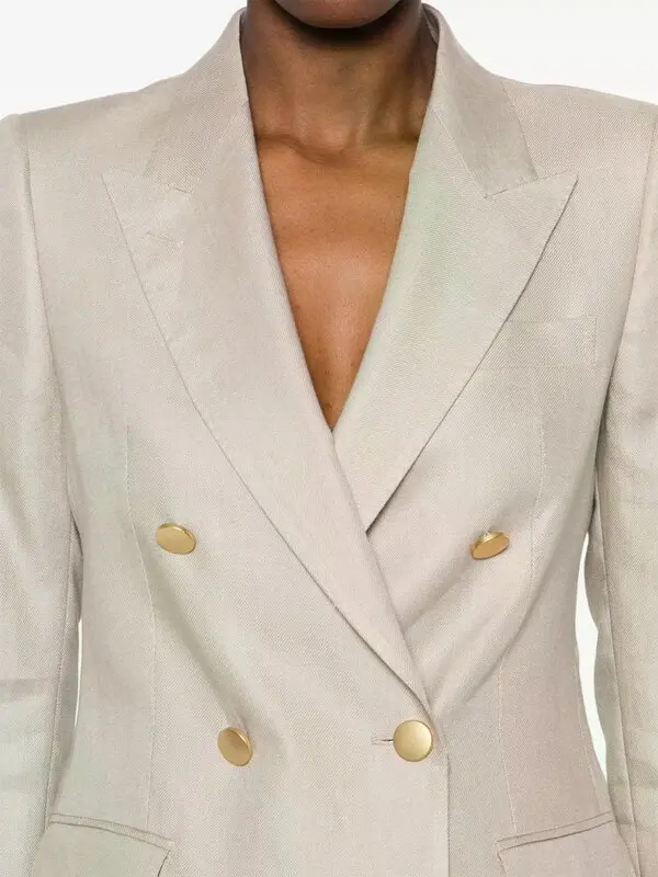 Tagliatore Double-breasted Blazer
