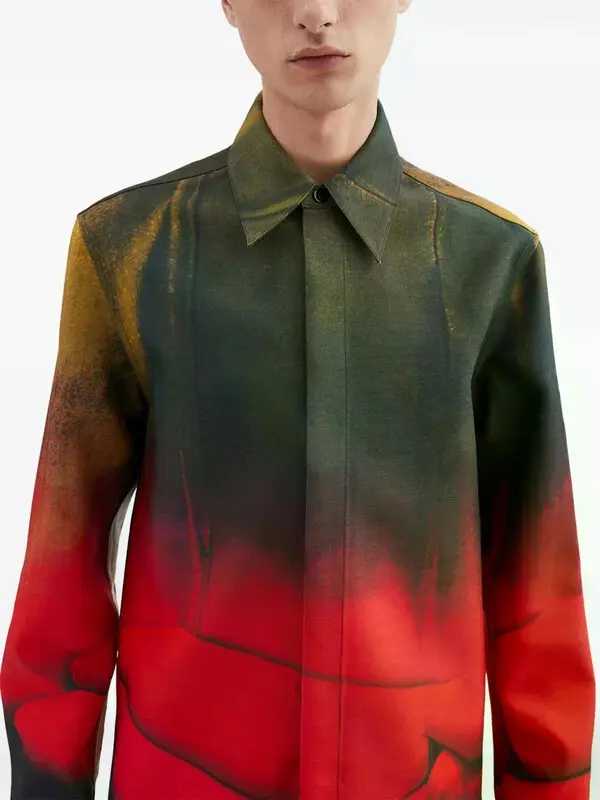 JIL SANDER Shirt With Tie