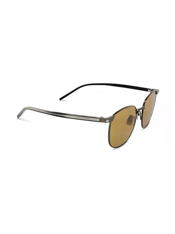 Saint Laurent Sl 747 Round-frame Sunglasses