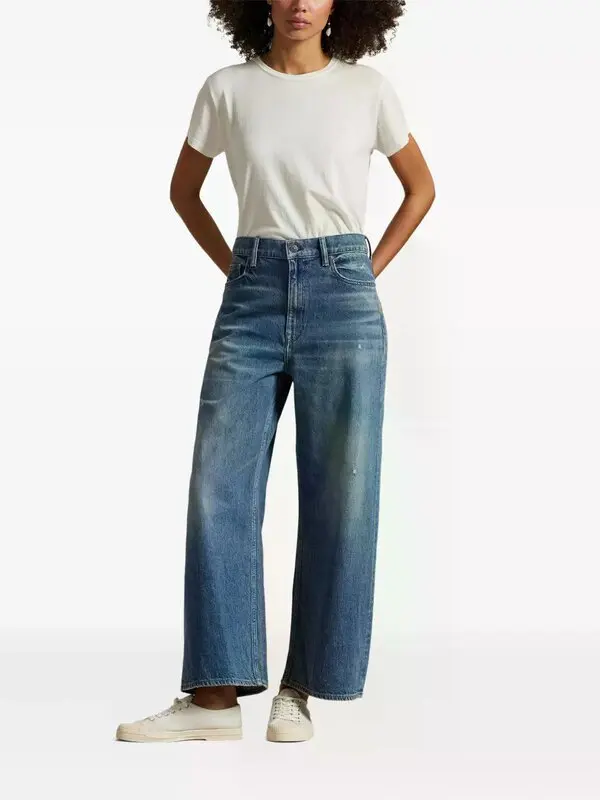 Polo Ralph Lauren Cropped T-shirt