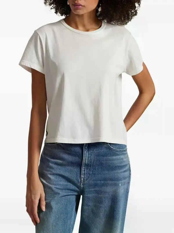 Polo Ralph Lauren Cropped T-shirt