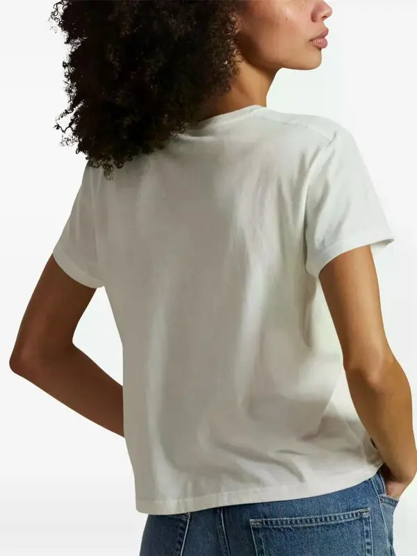 Polo Ralph Lauren Cropped T-shirt